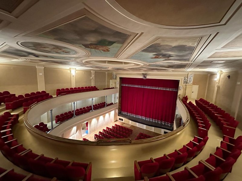 Teatro del Popolo di Concordia - Comune di Concordia sulla Secchia